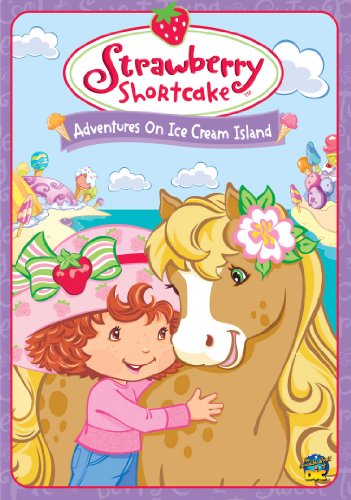 Strawberry Shortcake - Adventures on Ice Cream Island – DISC FANATIC