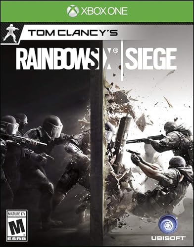Tom Clancy's Rainbow Six Siege - Xbox One – DISC FANATIC